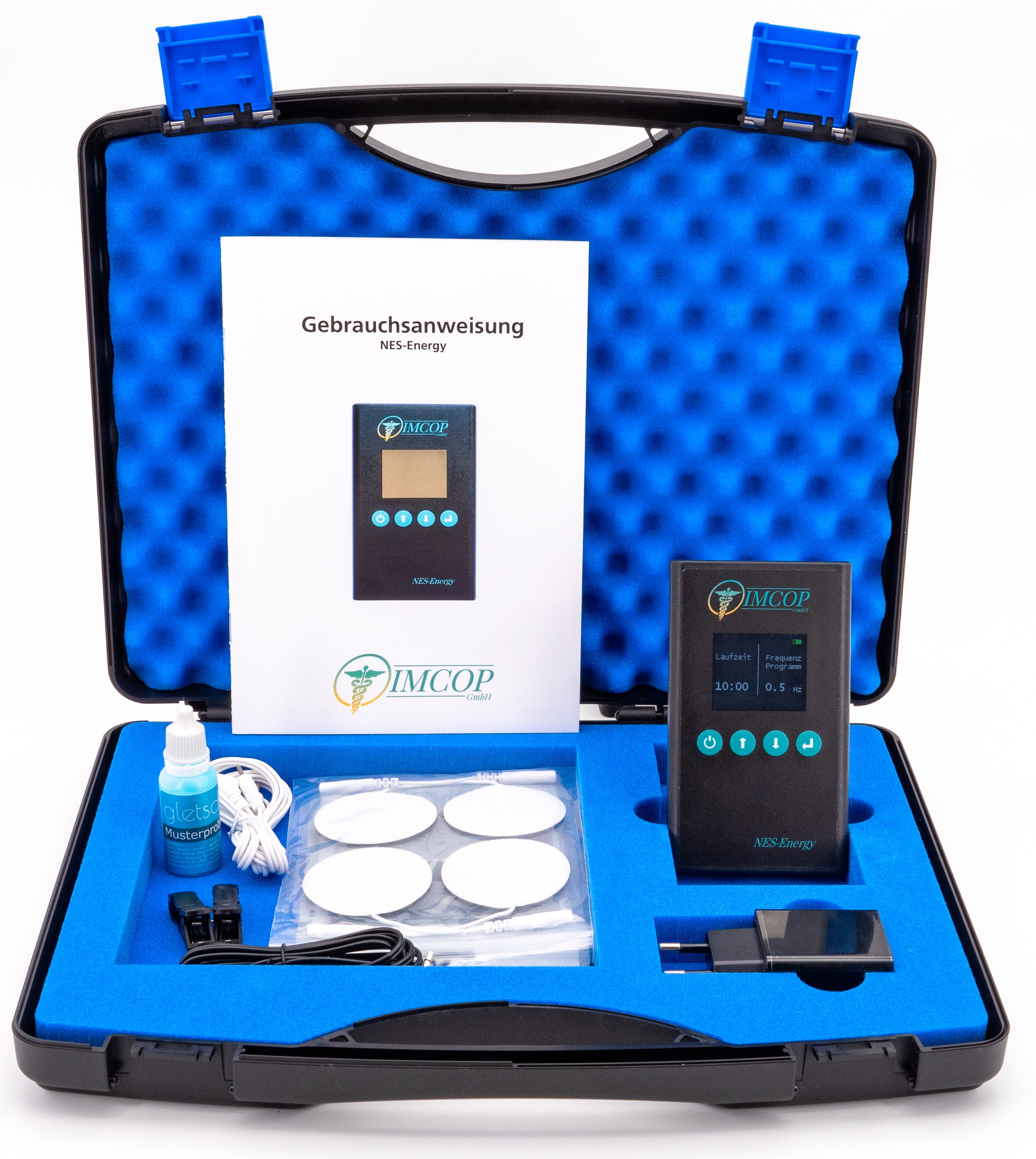 IMCOP-Management GmbH - Startseite